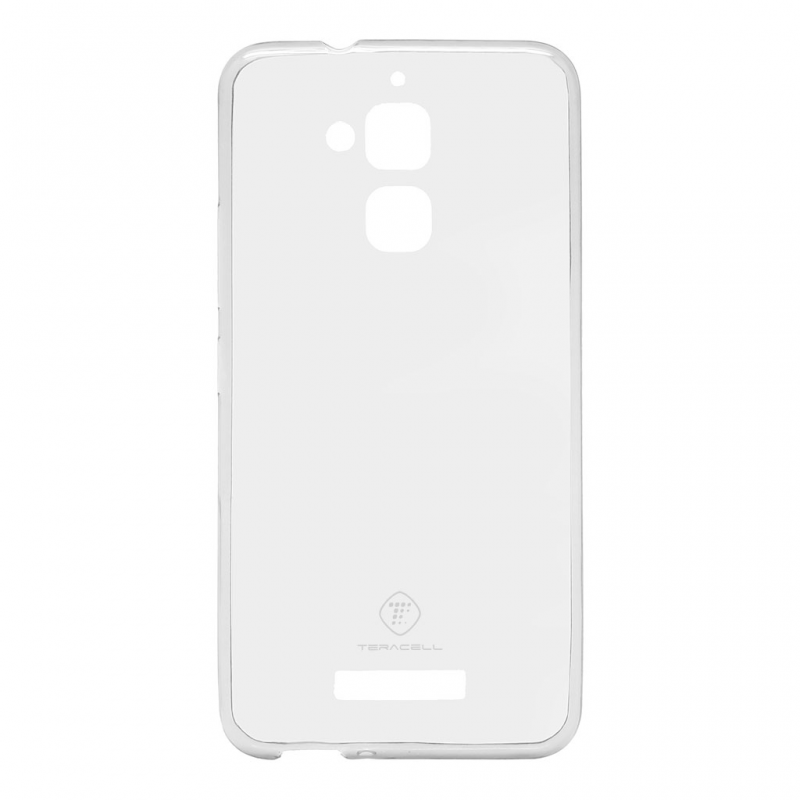 Torbica Teracell Skin za Asus Zenfone 3 Max ZC520TL transparent