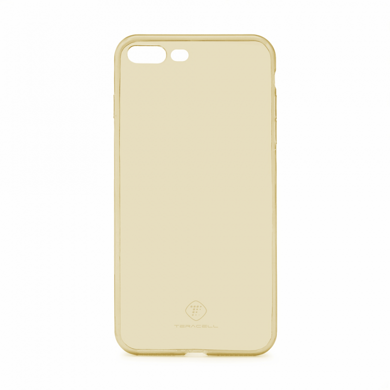 Torbica Teracell Skin za iPhone 7 plus/7S plus zlatna