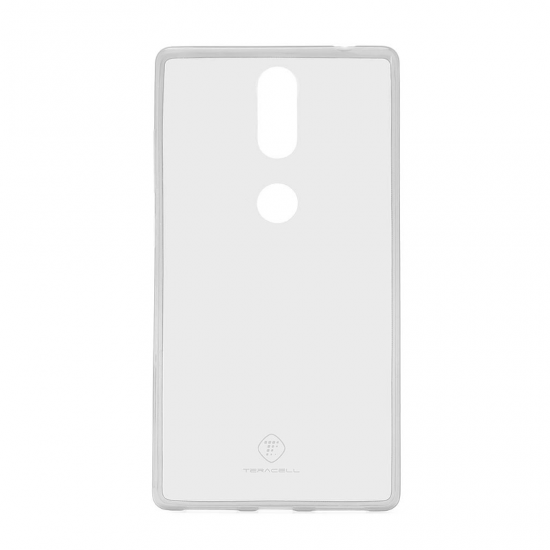 Torbica Teracell Skin za Lenovo Phab2 Plus transparent