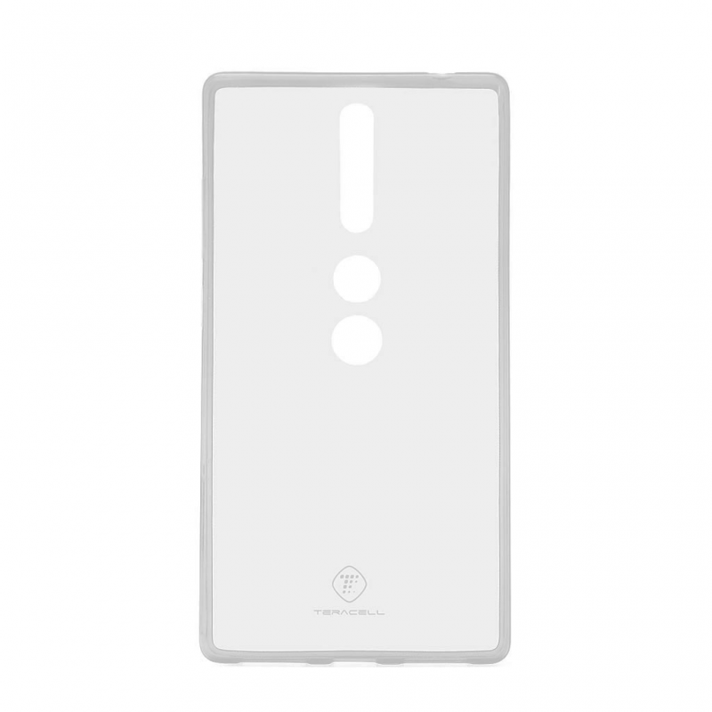 Torbica Teracell Skin za Lenovo Phab2 Pro transparent