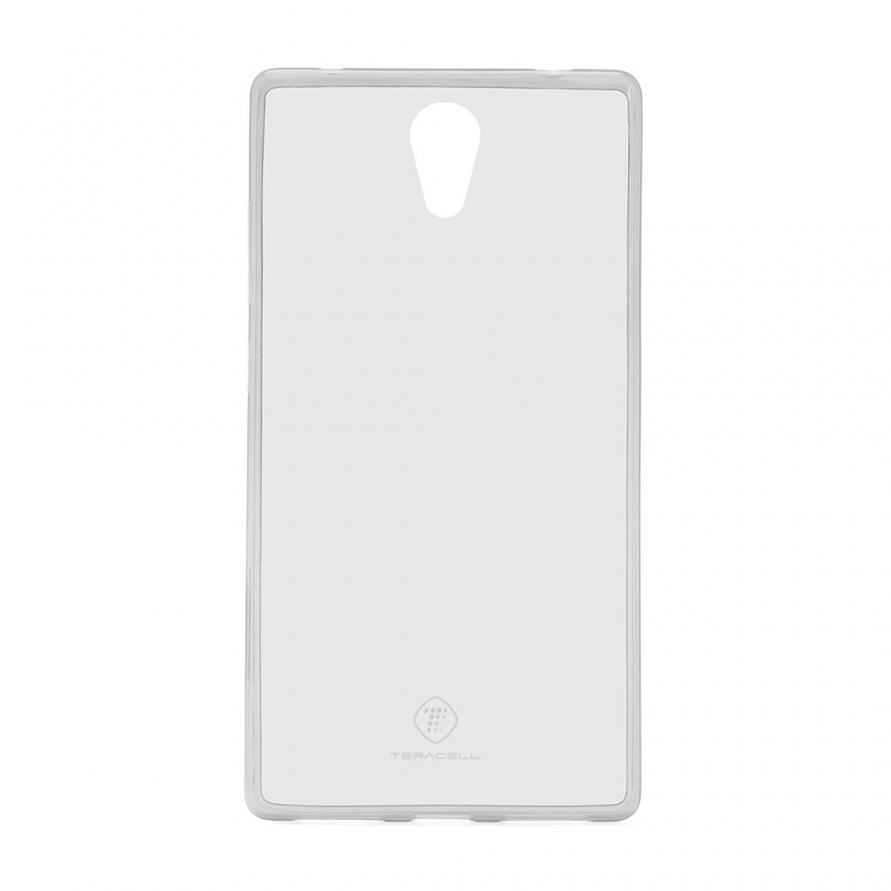 Torbica Teracell Skin za Lenovo Phab2 transparent