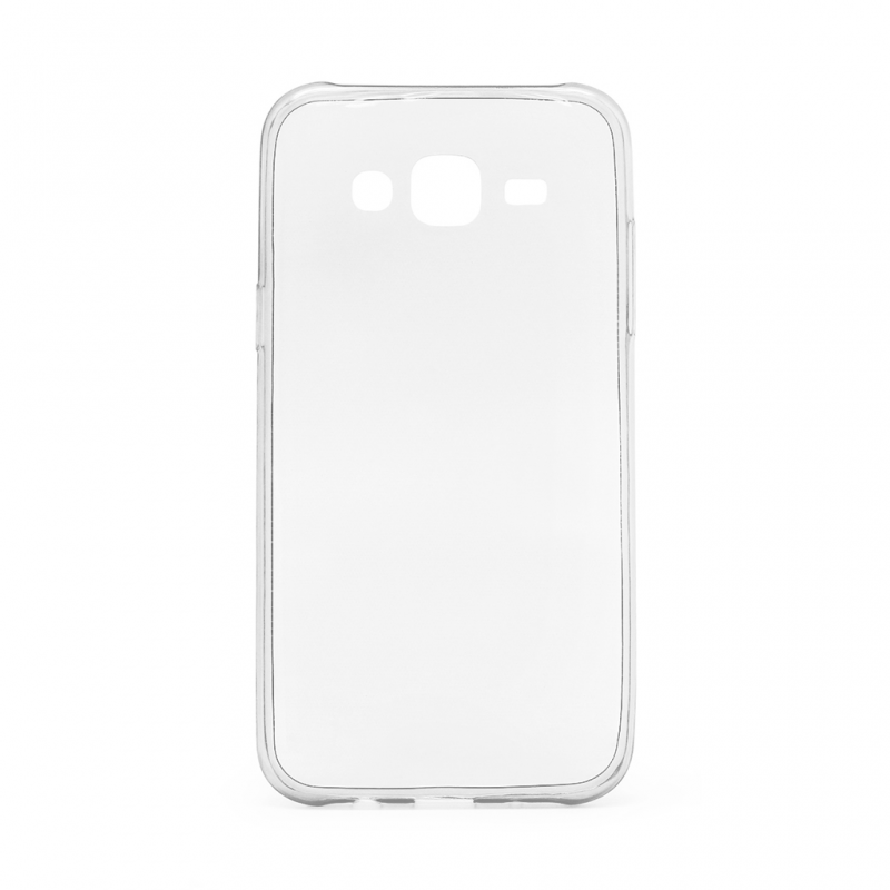 Torbica silikonska Ultra Thin za Samsung J500F Galaxy J5 transparent
