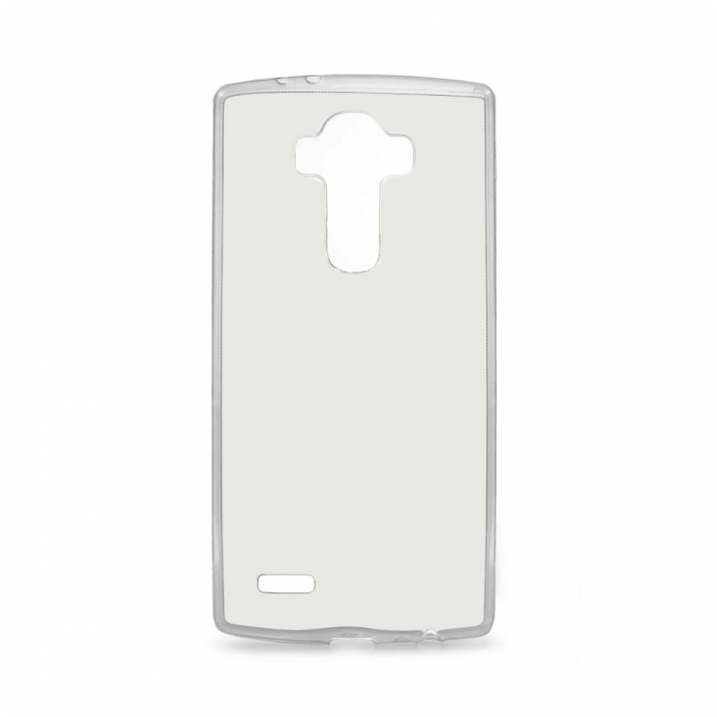 Torbica silikonska Ultra Thin za LG G4/H815 transparent