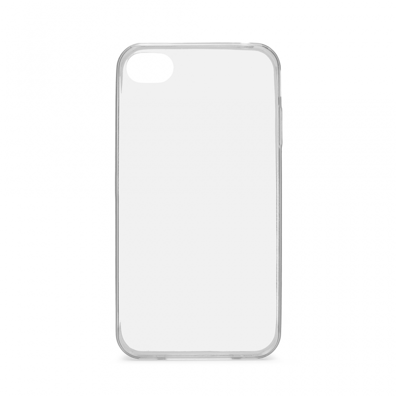 Torbica silikonska Ultra Thin za iPhone 4 transparent