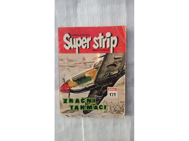 Super strip-Zracni takmaci