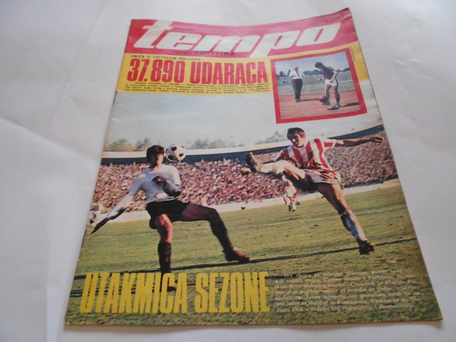 Tempo br.275,   2.6.1971.