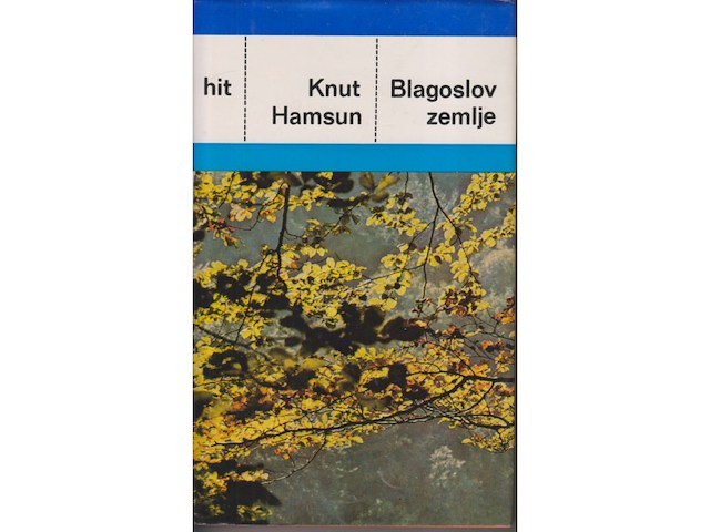 HAMSUN / BLAGOSLOV ZEMLJE - perfekTTTTTTTTTT