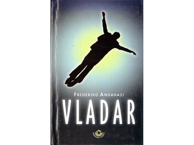 Vladar - Frederiko Andahazi