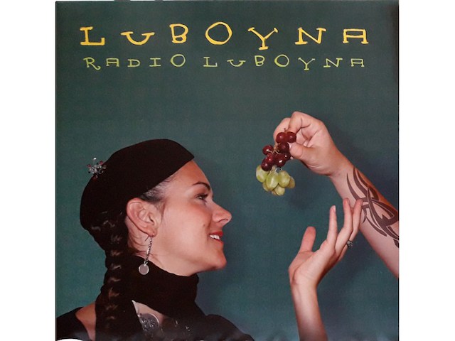 LP: LUBOYNA - RADIO LUBOYNA (NOVO)