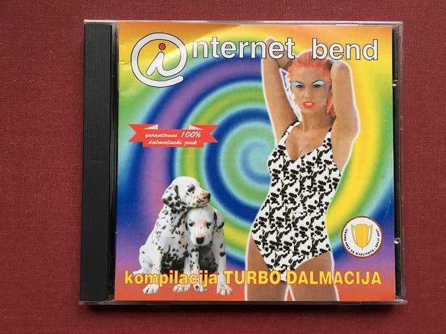 Internet Bend - KOMPILACIJA TURBO DALMACIJA  2001