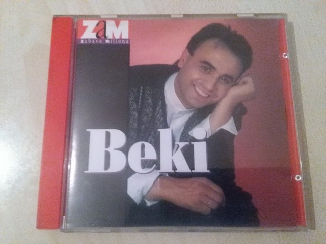 BEKI BEKIĆ - Beki