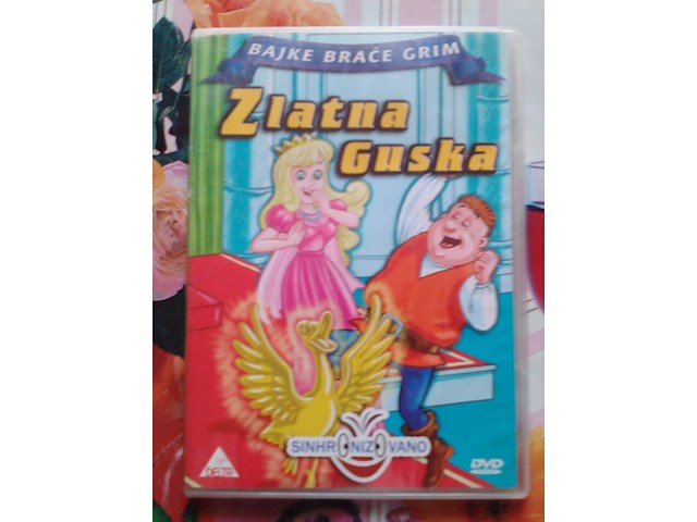 DVD CRTANI FILM - LEPOTICA I ZVER