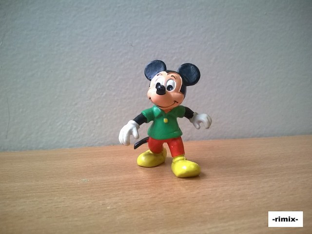 Bully Miki Mouse
