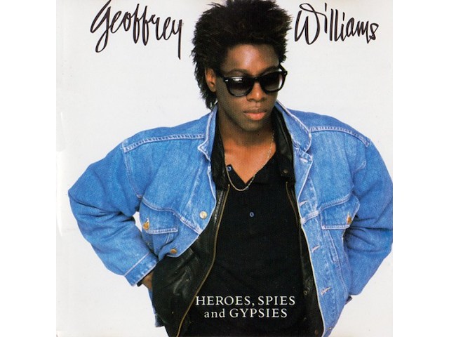 Geoffrey Williams - Heroes,Spies And Gypsies