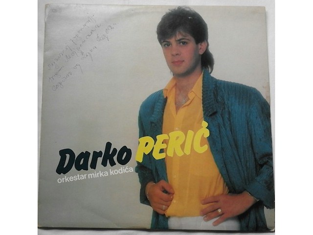 DARKO  PERIC  -  CASE  TI  MAJKO  RAZBIJAM