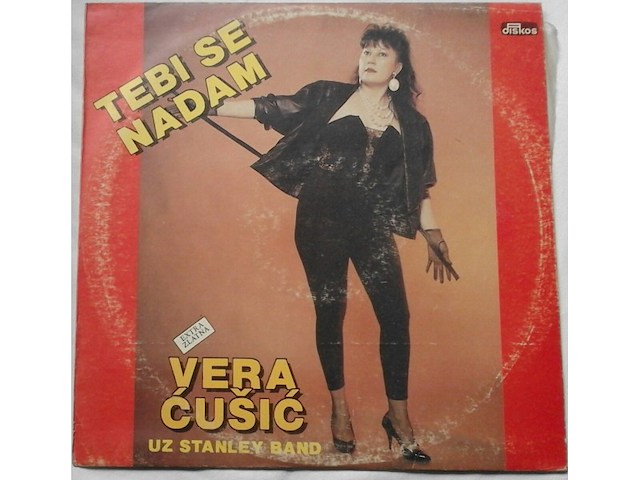 VERA  CUSIC  -  TEBI  SE  NADAM