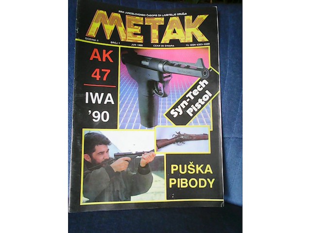 METAK BR 7