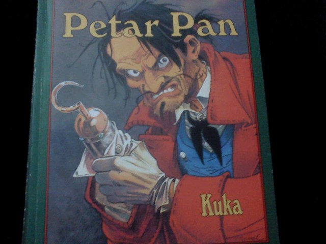 Petar Pan(Kuka), Specijalno izdanje Stripoteke