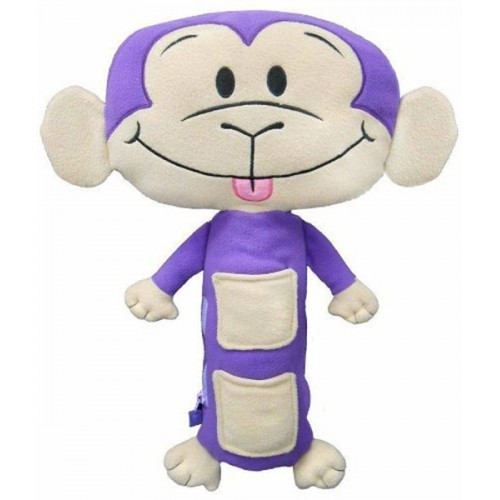 Majmun Malibu ljubimac za sigurnosni pojas