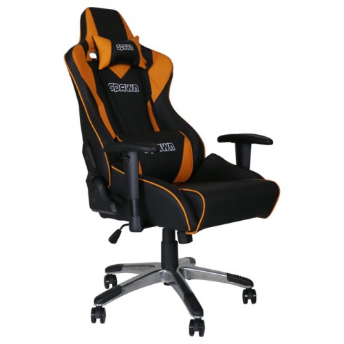 Gaming stolica Spawn Flash Orange FL-BO1I