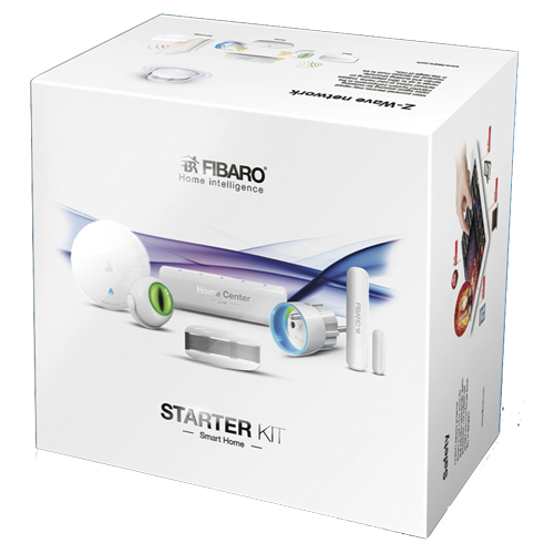 Alarmni sistem Fibaro Starter KIT EU