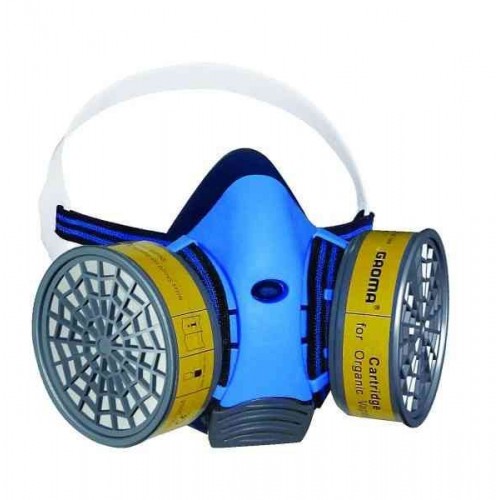 Zaštitna maska sa dva filtera GM-0503E