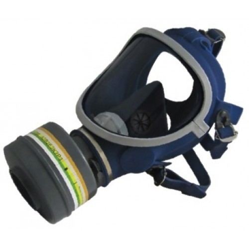 Zaštitna maska sa jednim filterom 1011D