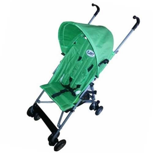 Kolica za bebe Puerri Sprintino green