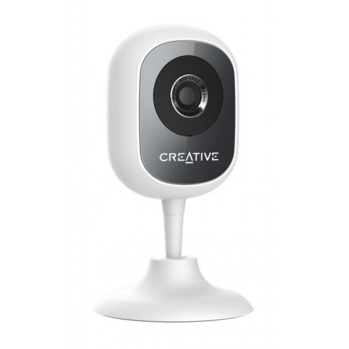 Web kamera Creative Live Cam IP SmartHD Bela