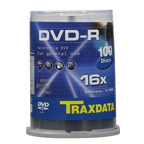 Traxdata DVD-R