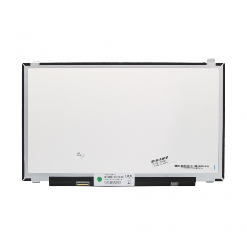 LCD Panel 17.3" (NT173WDM-N21) 1600x900 Slim LED 30 pin