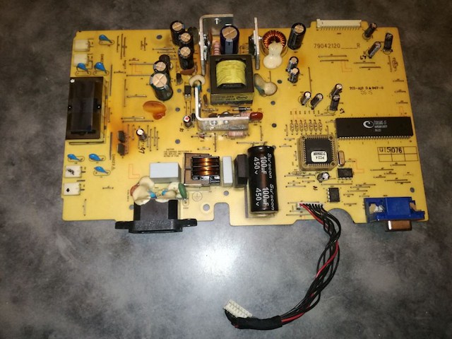 MREZA, INVERTER, SIGNALNA PLOCA 79042120