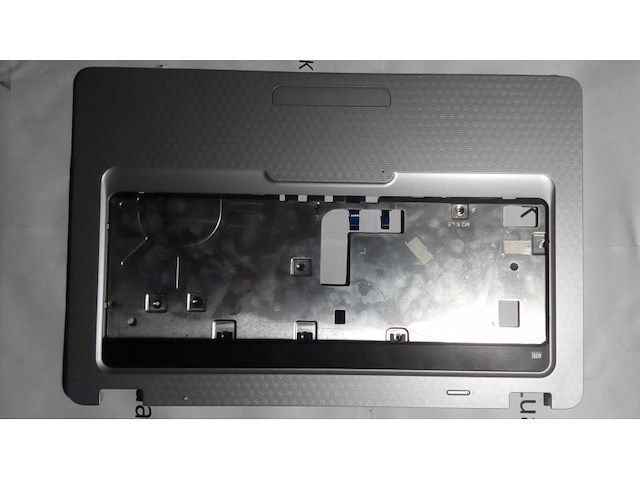 HP G62 b50EM - Palmrest i Touchpad