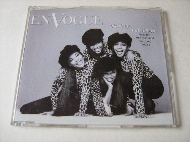 En Vogue - Give It Up, Turn It Loose