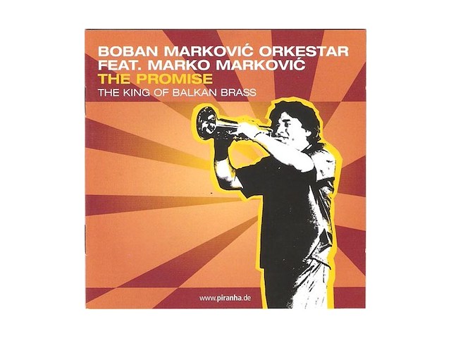 Boban Marković orkestar - The Promise