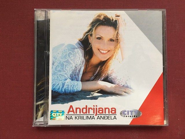 Andrijana - NA KRILIMA ANDJELA   2004
