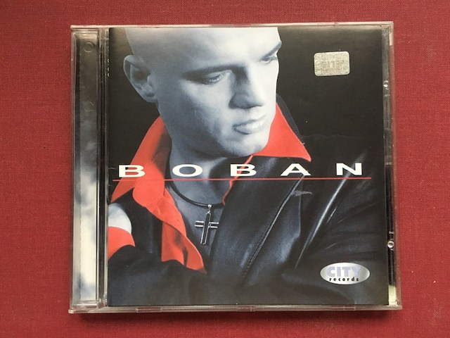 Boban - NJENA VRATA    2001