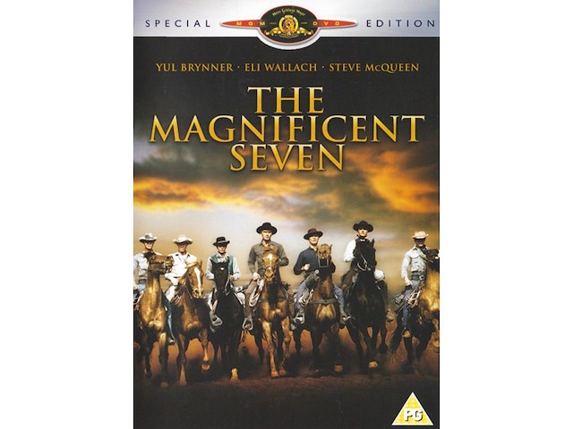 The Magnificent Seven