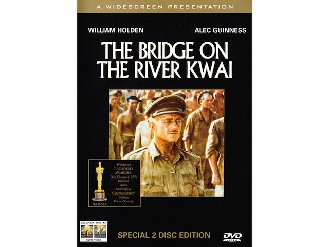 The Bridge On The River Kwai