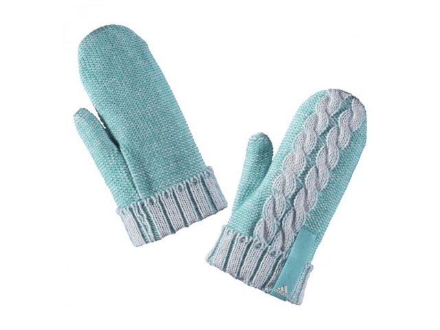 Original Adidas zimske rukavice zelene+NOVO