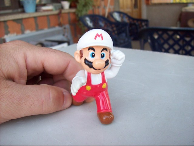 Mario figura