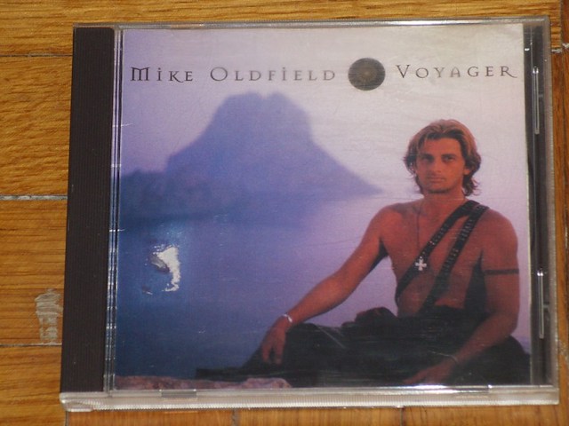 MIKE OLDFIELD - Voyager