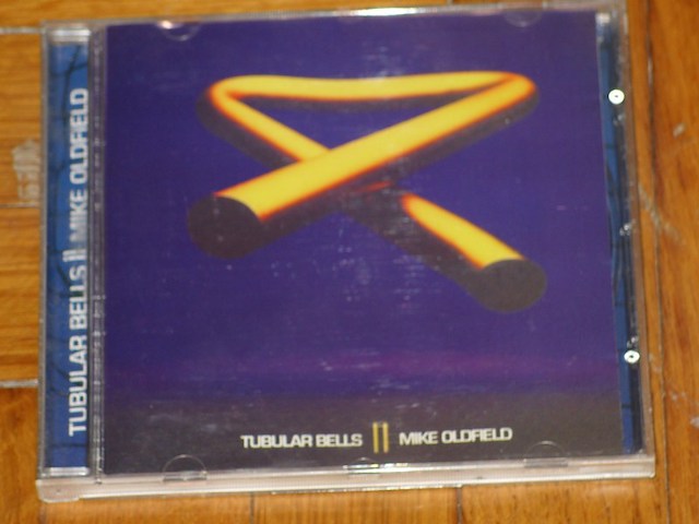 MIKE OLDFIELD - Tubular Bells II