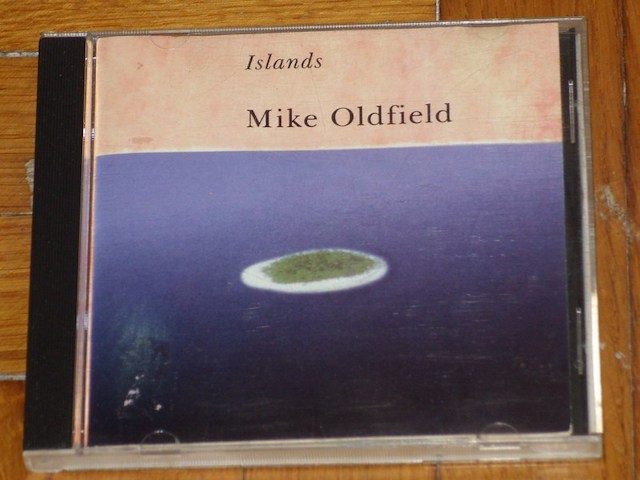 MIKE OLDFIELD - Islands