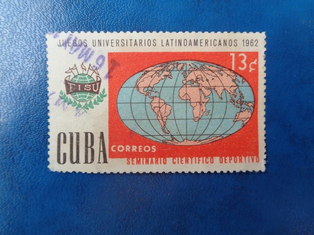 marka 57 cuba