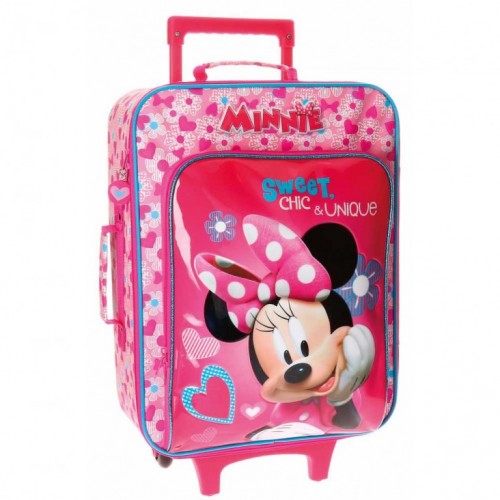 Kofer 50cm Disney Minnie Fabulous