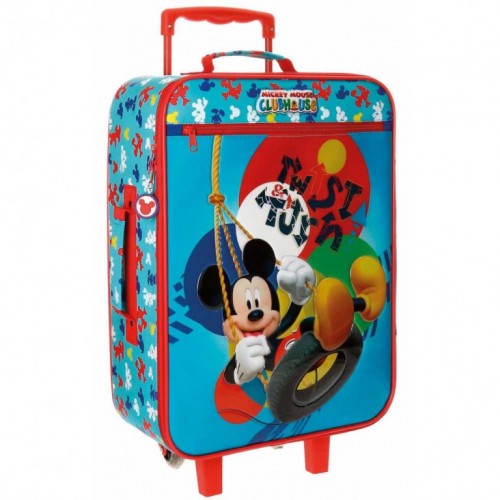 Kofer 50cm Disney Mickey Twist