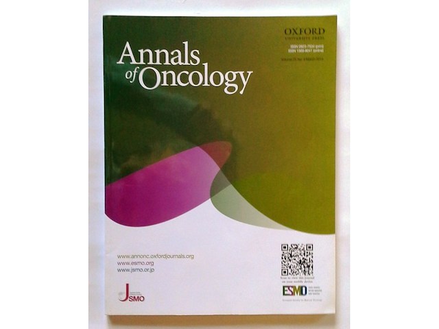 Annals of Oncology