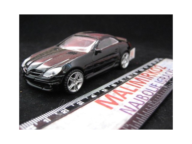 RASTAR MERCEDES BENZ SLK55 AMG 1/43 /K7-59dx/