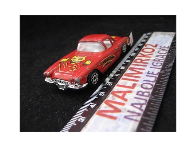 MAJORETTE Corvette  /K7-58dx/